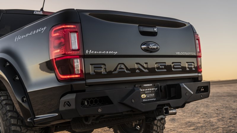 Hennessey VelociRaptor Ranger First Drive Review - Master Auto Car