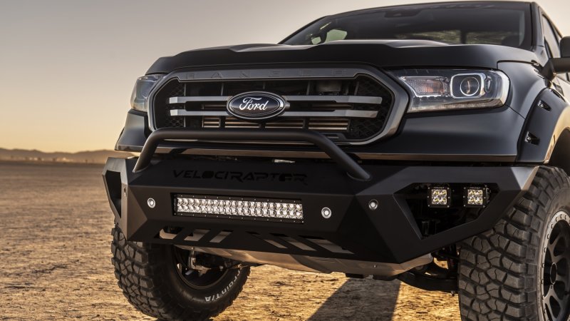 Hennessey VelociRaptor Ranger First Drive Review - Master Auto Car