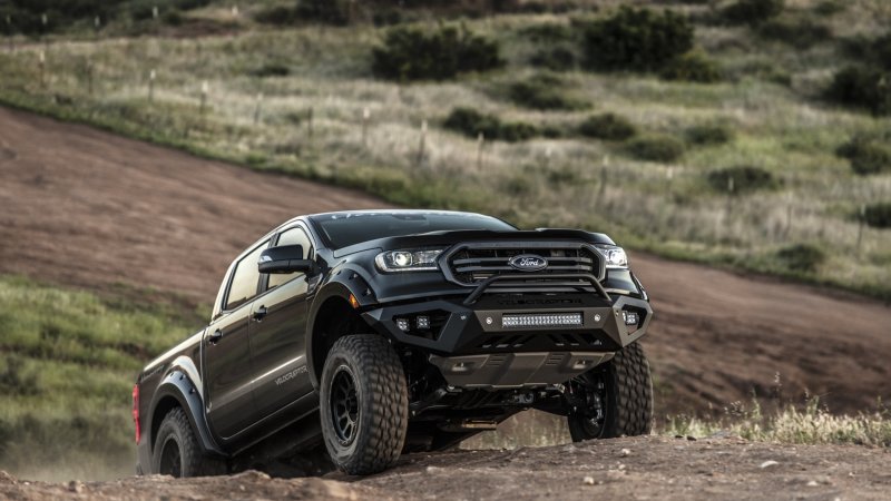 Hennessey VelociRaptor Ranger First Drive Review - Master Auto Car