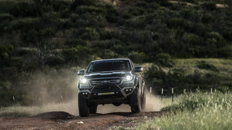 Hennessey VelociRaptor Ranger First Drive Review - Master Auto Car